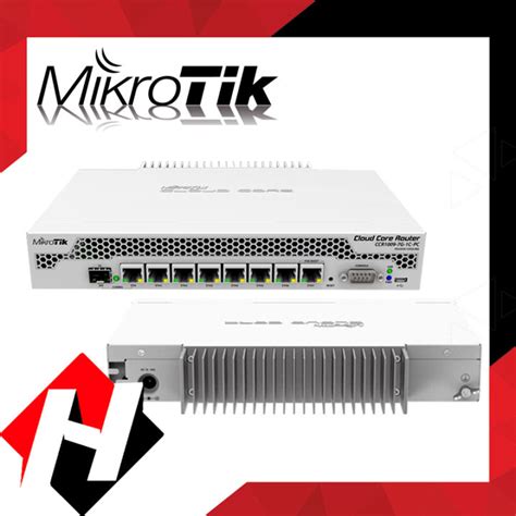Mikrotik Router Ccr 1009 7g 1c 1s Pc Ccr1009 7g 1c 1s Pc Murah Dan Bergaransi Lazada Indonesia