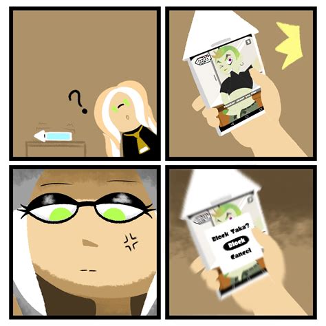 Post 4987280 Anemonemisc Bibi Comic Hightideera Inktheory Inkling