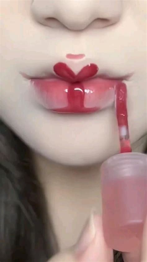 Viral Korean Gradient Lips Tutorial With Korean Make Up Artofit