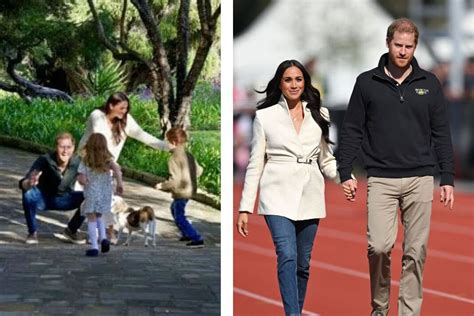 Harry And Meghan Ignite Rumors With Archie And Lilibets ‘unusual Reveal