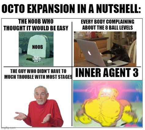 491 Best Octo Expansion Images On Pholder Splatoon Splatoon 2 And