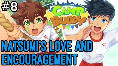 A Bet To See Who Tops Camp Buddy Part 8 Youtube