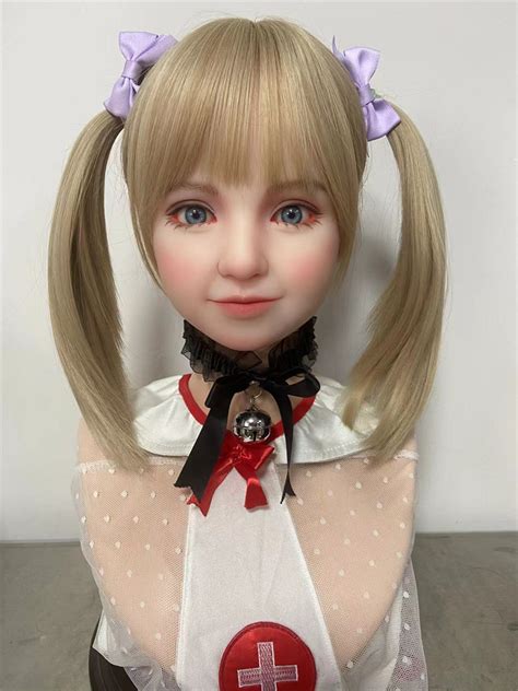 Catdoll Oksana Soft Silicone Head Catdoll