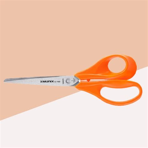 X Munix Scissors 210 Mm Pack Of 1 Topperskit Llp