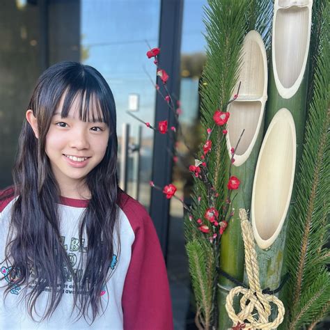 野々下 璃子 ︎ののりこ ︎ ♡˚˪৹⌵ೕ‥ ︎ののりこ ︎天神娘♡˚˪৹⌵ೕ‥ 明けましておめでとうございます🎍⛩ 今年も暖かい元日になりました☀️ 今日の天気のように晴れ渡った明るい1