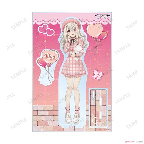 Fate Kaleid Liner Licht Pink Kawaii Style