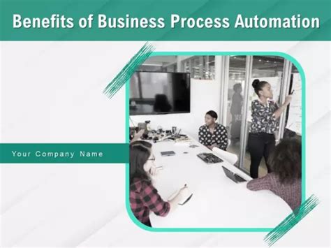 Business Automation Powerpoint Templates Slides And Graphics