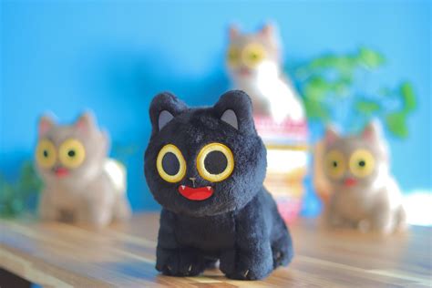 Toby Cat Plush Our Super Adventure Official Online Store