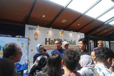 Lewat Berbagai Inovasi PLN NP Sukses Tekan Emisi Karbon Setara Juta Ton CO Berita Energi