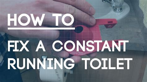 How To Fix A Constantly Running Dual Flush Toilet Toilet Haven Riset