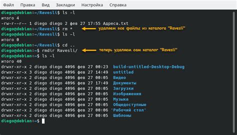 Что такое Bash в Linux Гайд по созданию Bash скриптов Ravesli