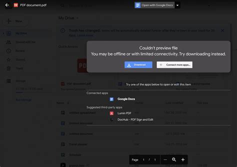 Finally Google Docs Fixes Its Biggest Problem With Pdf Conversions