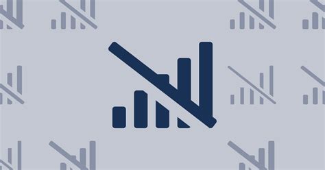 Signal Slash Classic Solid Icon Font Awesome