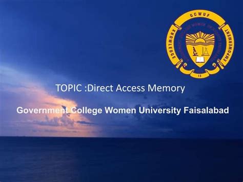 Direct Memory Access Controller 82578237pdf