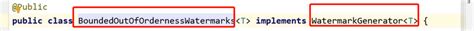 flink 水位线的设置以及传递 withtimestampassigner csdn博客