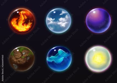 Element Earth Magic