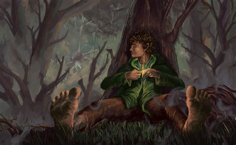 Artstation Bilbos Ring