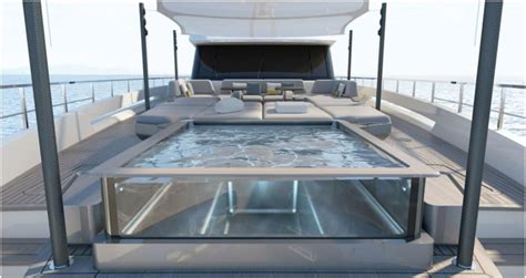 Azimut Grande 36 Metri Westport Yachts