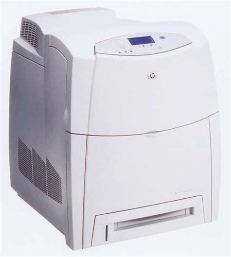 日本HP、A4カラーレーザープリンタ「hp color LaserJet 4600」