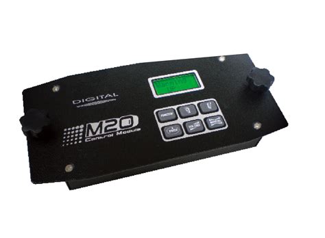 M 20 Control Module Antari Lighting And Effects