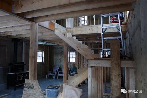 红砖以后我们怎样建房子美国农村木结构自建房全程实拍 凤凰资讯
