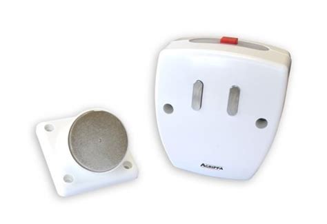 Agrippa Sound Activated Fire Door Holder Agrippa Fire Door Devices