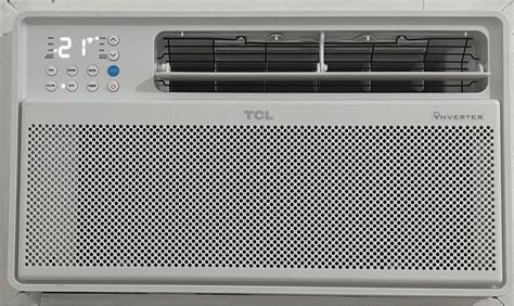 TCL Smart AI Inverter HP Window Type TV Home Appliances Air Conditioning And Heating On