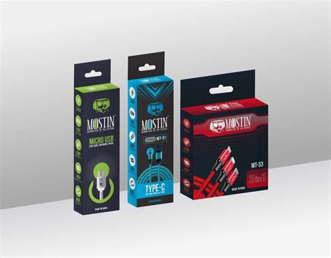 Usb Cable Box Design