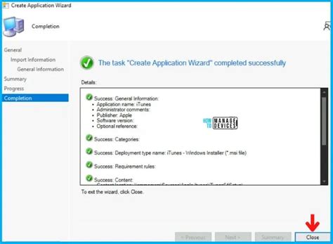 Apple Itunes Deployment Using Sccm Msi Application Model Htmd Blog