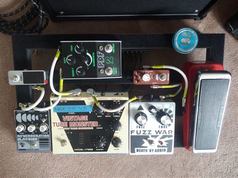 Updated Version R Pedalboards