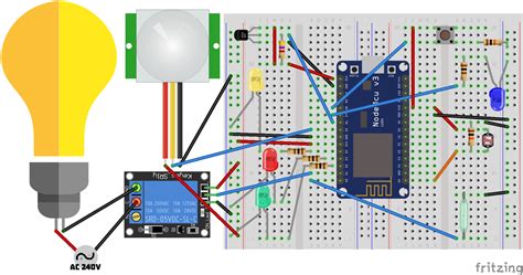 Home Automation With NodeMCU HomeAssistant MQTT Hackaday Io