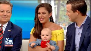 Abby Huntsman Says Goodbye To Fox News