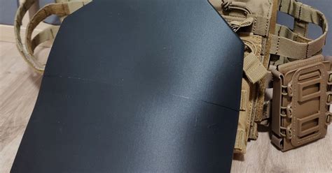 Ergonomic Sapi Plate Replica By Ben P Download Free Stl Model