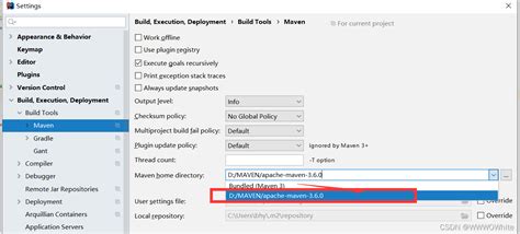 Springboot依赖下载失败报错 Warning Failed To Download Csdn博客