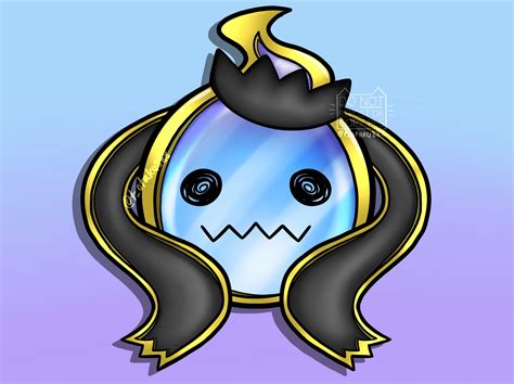 Ghost Type Pokemon Symbol