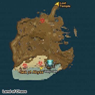 Hệ thống map Pristontale com vn Game online dành cho giới trẻ