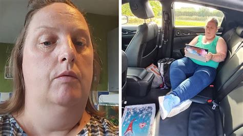Woman Shocked After Finding Out Her Favourite Spot For Breaks Is