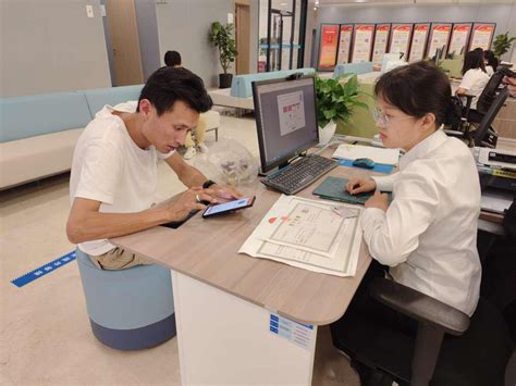 政务服务新举措 感受嘉善跨省服务的“速度”“温度”