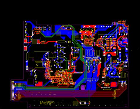 Test Proj EasyEDA Open Source Hardware Lab