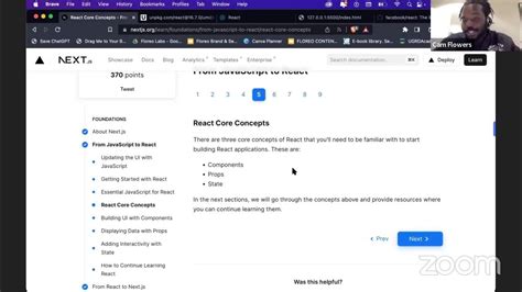 Codewithcam From Javascript To React Youtube