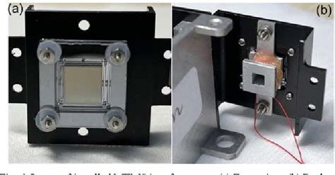 Figure 6 From A Seismic Grade Optical MEMS Accelerometer With Force Feedback Control Semantic