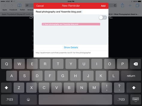 Fantastical For IOS Updated W Today View Widget Extension Interactive Notifications To Mac