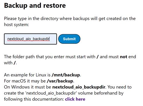 Tu guía para Nextcloud All in One en Windows 10 y 11 Nextcloud