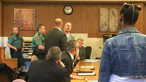 Max Stabbing Suspect Has Outburst In Court Defense Attempting To Delay