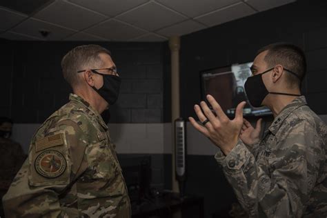Afgsc Commander Visits Dyess Afb Dyess Air Force Base Article Display