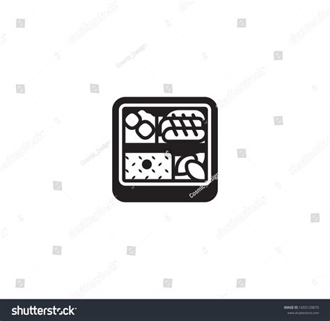 3893 便當 Icon 图片、库存照片和矢量图 Shutterstock