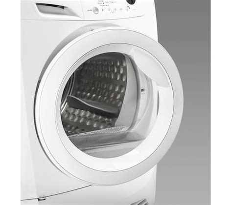 ZANUSSI ZDC8203WZ 8 Kg Condenser Tumble Dryer White Fast Delivery