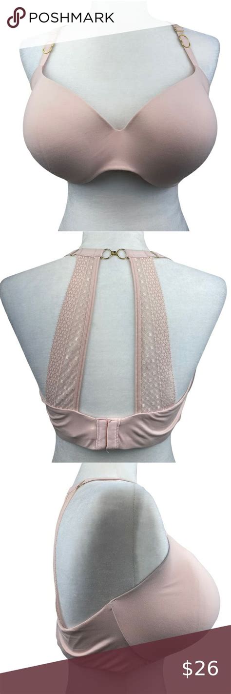 Incredible By Victorias Secret Lined Demi Bra In 2022 Demi Bra
