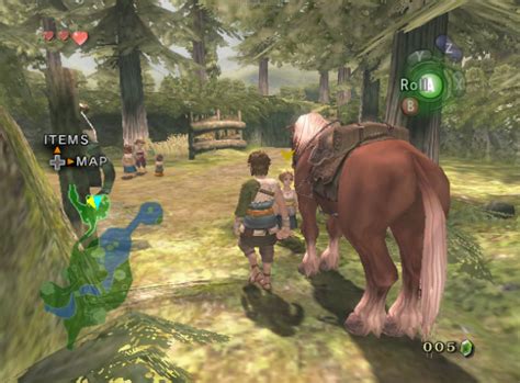 The Legend Of Zelda Twilight Princess Gamecube 028 The King Of Grabs