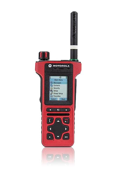 Motorola Mtp8500ex Atex Radio Mtp8500ex Portable Radio